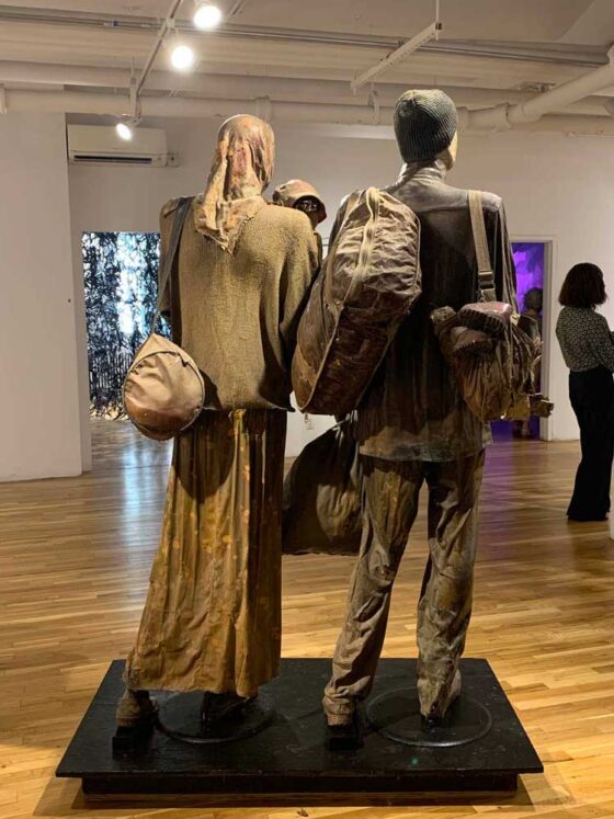 Judith Peck Sculpture - Sculpture in Bronze, Stone, Wood & Fiberglass ...